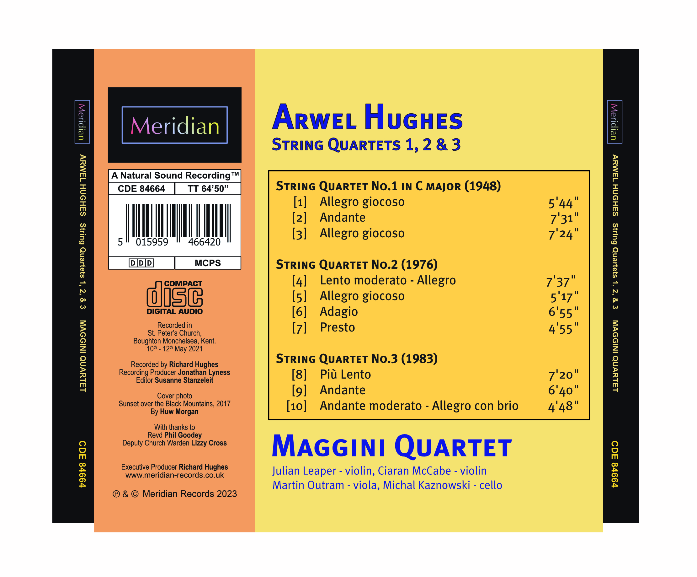 CDE84664 Arwel Hughes